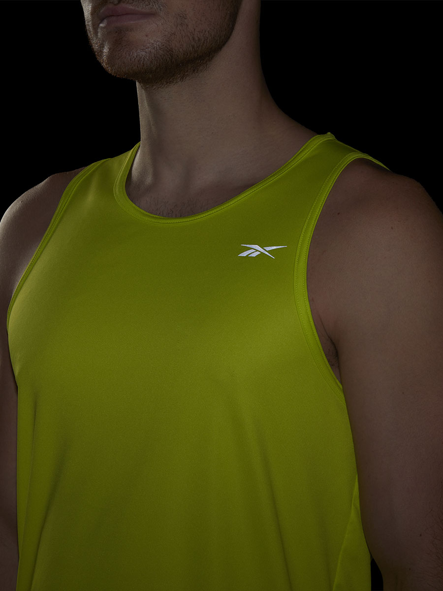 REEBOK Running Speedwick เสื้อกล้ามวิ่งผู้ชาย - Supersports - ThaiPick