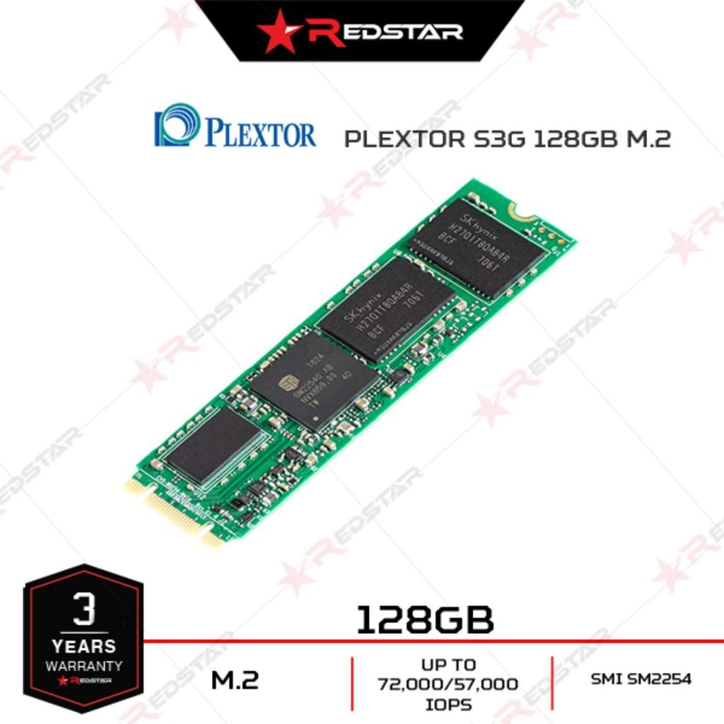 Plextor SSD S3G 128Gb 256 MB DDR3 - Cantinflas - ThaiPick