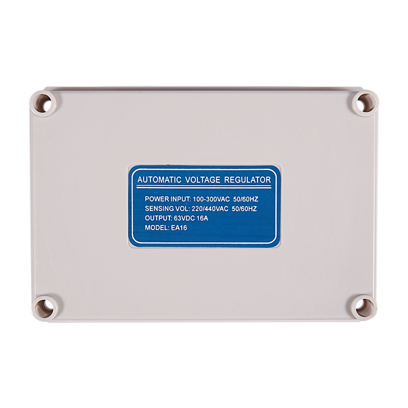 EA16 Brushless Generator AVR Automatic Voltage Regulator - ptcknsenpg ...