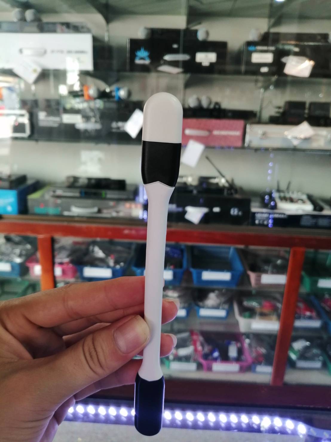 NTS : PQ-8015 Sequence Power Distributor ปลั๊กไฟติดแร็ค (แถมฟรี หลอกไฟ LED 2 ชิ้น) - ATA GLOBAL ...