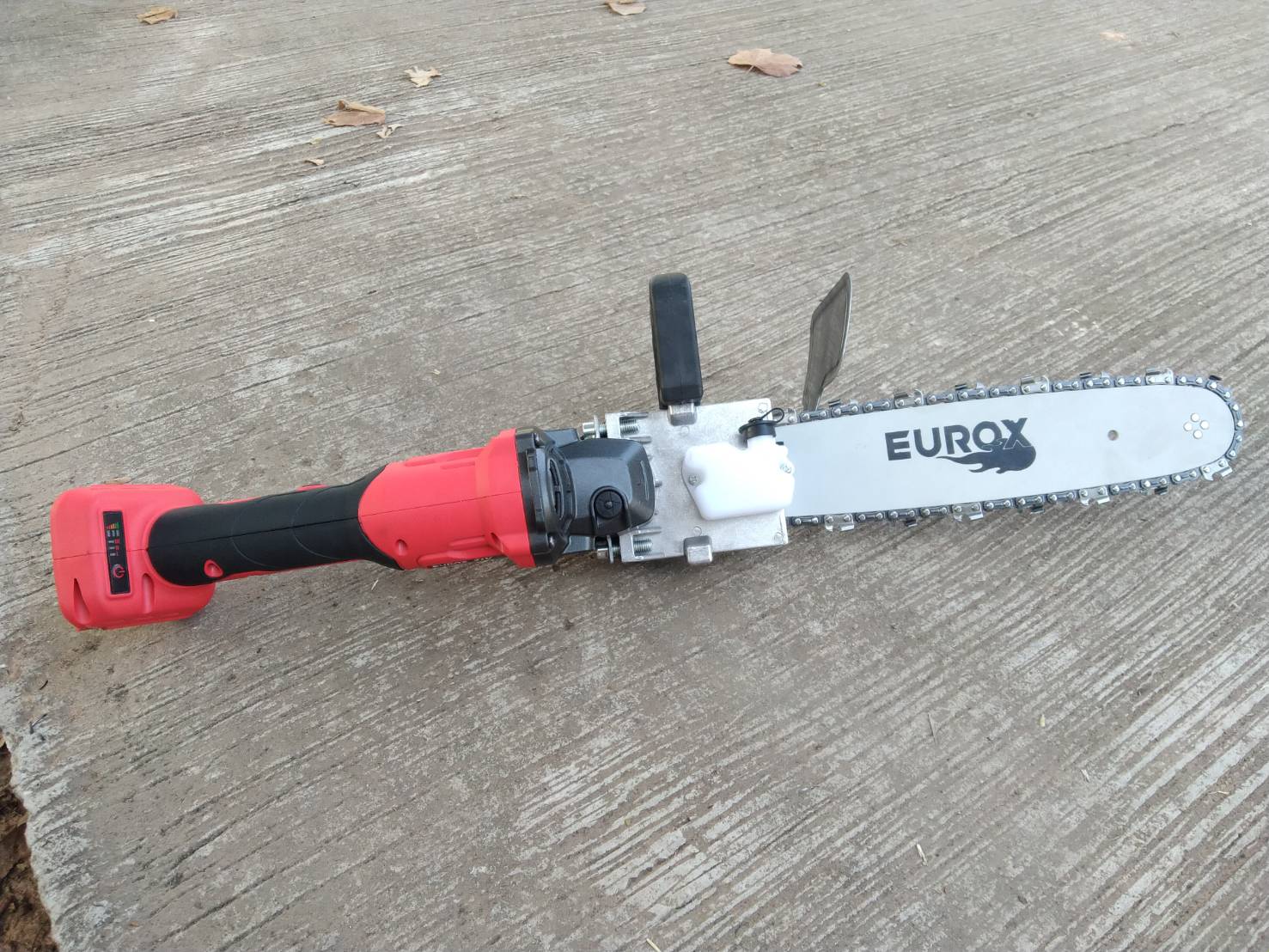 เจียร์ เครื่องเจียร์ไร้สาย (เอวตรง) EUROX กล่องชุด แบตเตอรี่ 21V Black Edition - Bangkhen ...