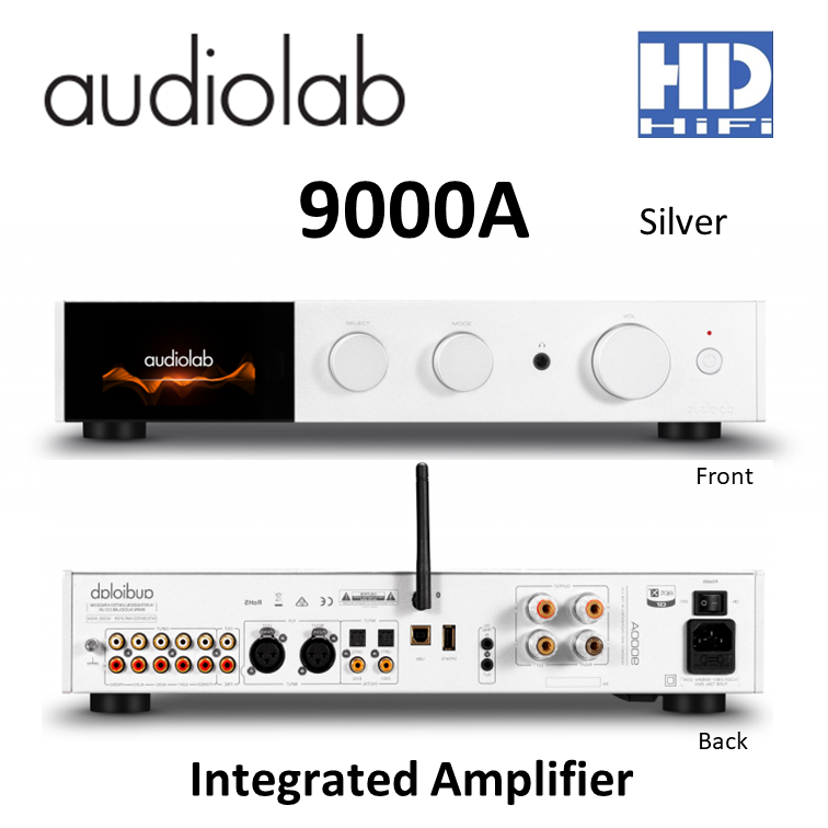 Audiolab 9000A Integrated Amplifier | Lazada.co.th