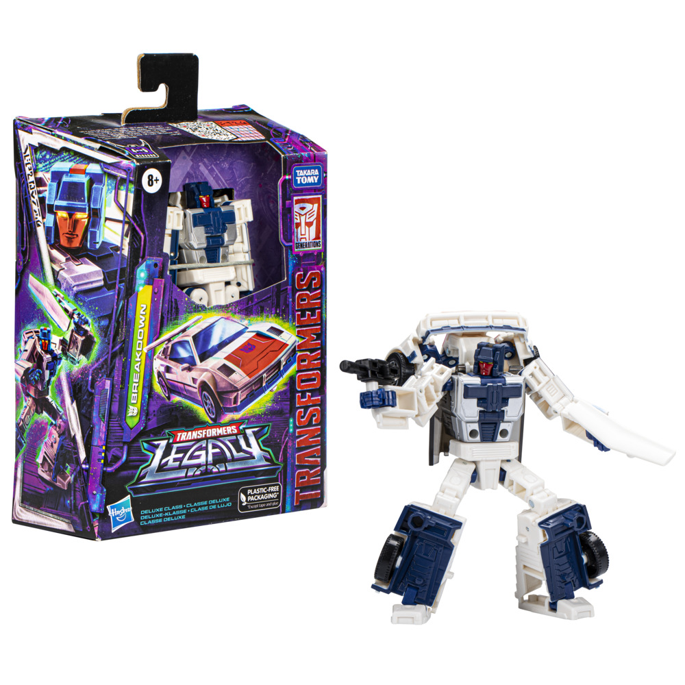 Toys R Us Transformers Legacy Evolution Breakdown (135618) - Toys"R"Us ...