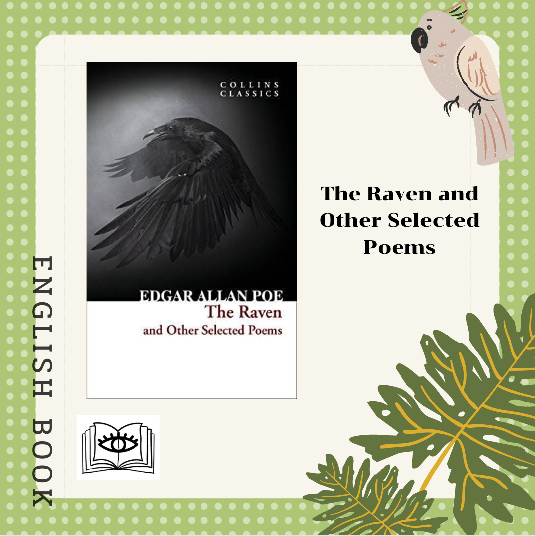 [Querida] หนังสือภาษาอังกฤษ The Raven and Other Selected Poems (Collins ...