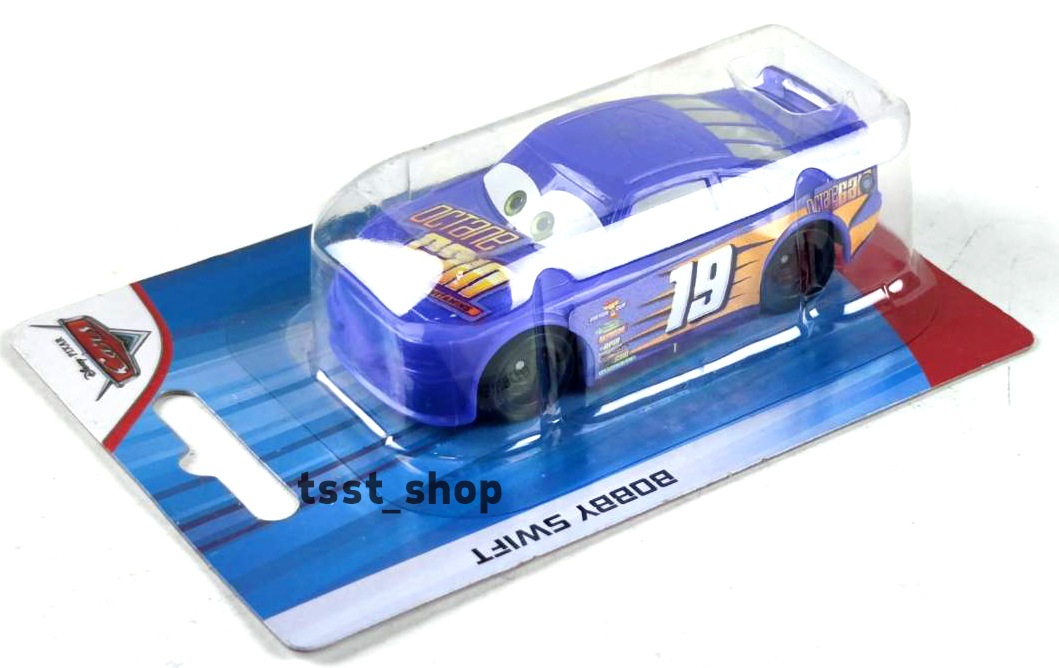 Pixar Disney Mini racing Car figure 1/64 พลาสติก | Lazada.co.th