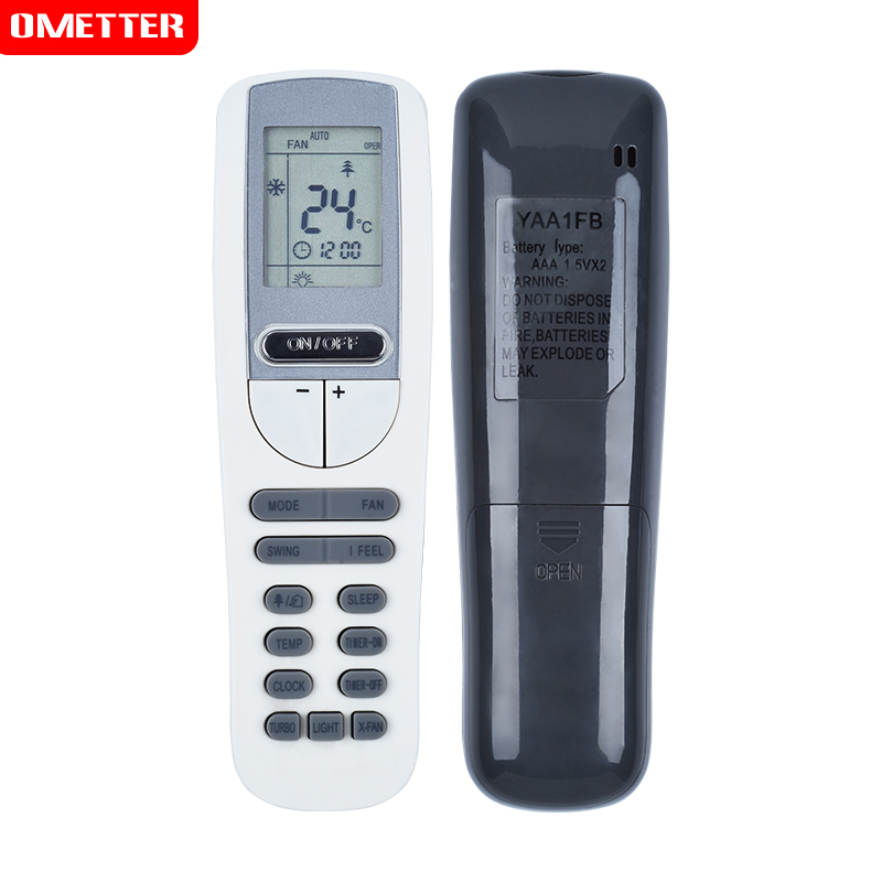 A/C Controller Air Conditioner Remote Control เหมาะสำหรับ Gree Yaa1fb ...