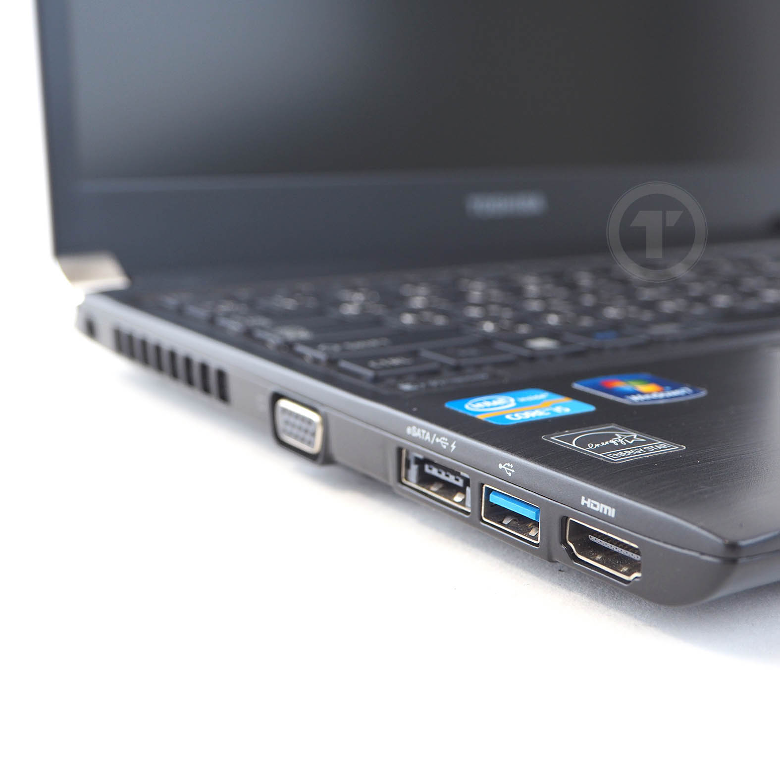 โน๊ตบุ๊ค Toshiba Dynabook R732/F Core i5 GEN 3 SSD 128GB โน๊ตบุ๊คมือสอง ...