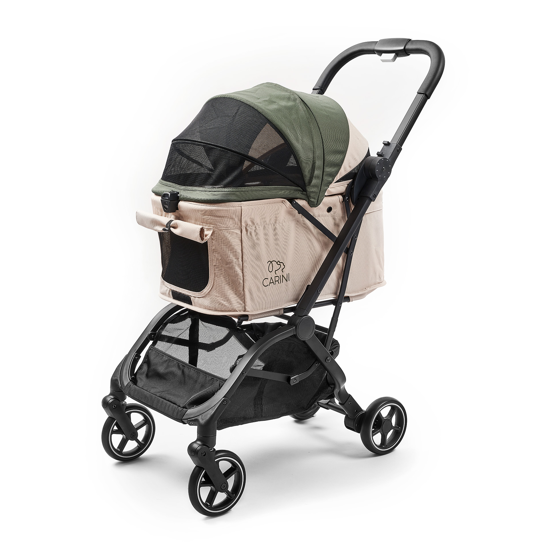 Compet - Japanese Premium Pet Stroller Dog Stroller milimili lite ...