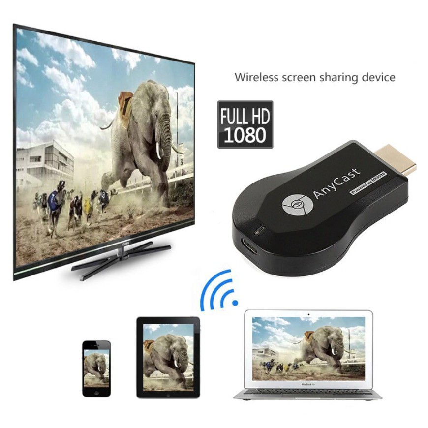 Anycast M18 2021 Plus HDMI WIFI Display ของแท้ 100 ซื้อของปลอมถูกๆไป ...