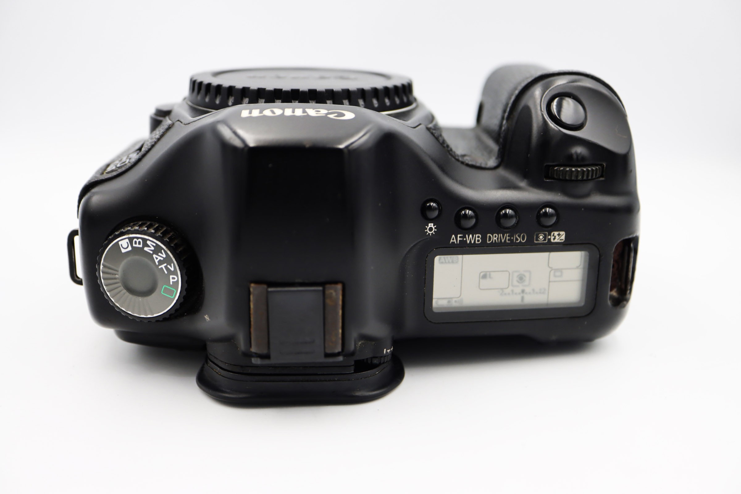 Canon EOS 5D Classic Professional Full Frame DSLR camera Black Body ...