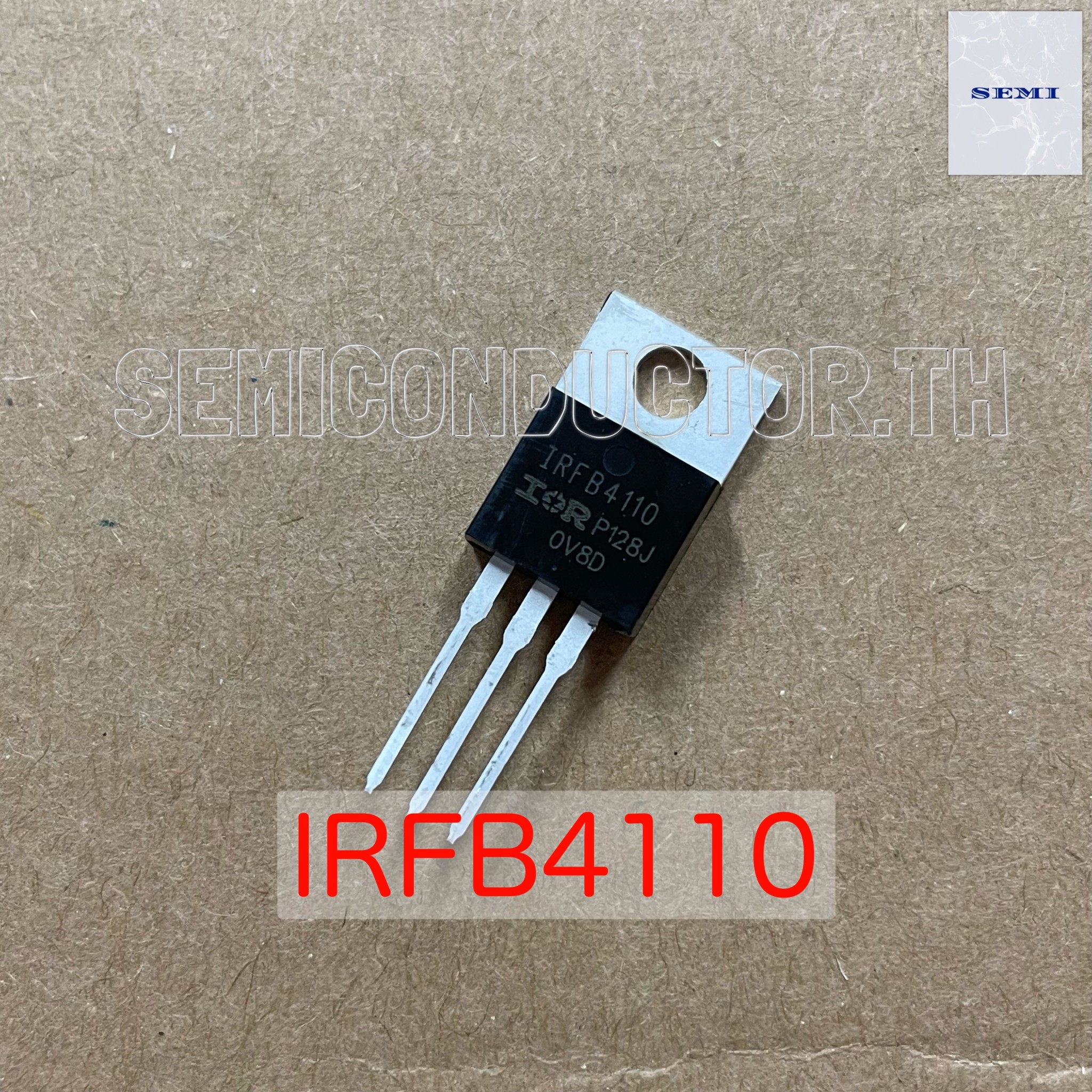 IRFB4110 MOSFET มอสเฟต 180A 100V | Lazada.co.th