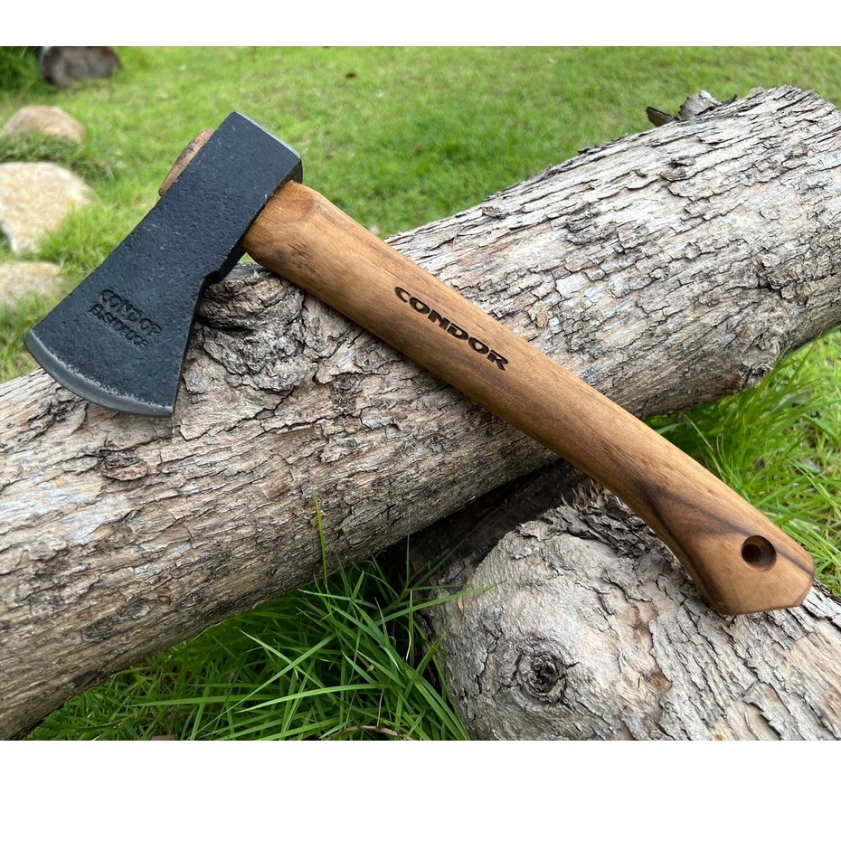 ขวาน CONDOR MINI GREENLAND HATCHET | Lazada.co.th