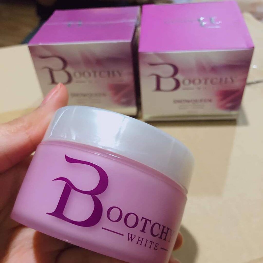 ราคาต่อกระปุก ครีมบูทชี่ไวท์ Bootchy White Snow Queen 50 g. SKU14002L ...