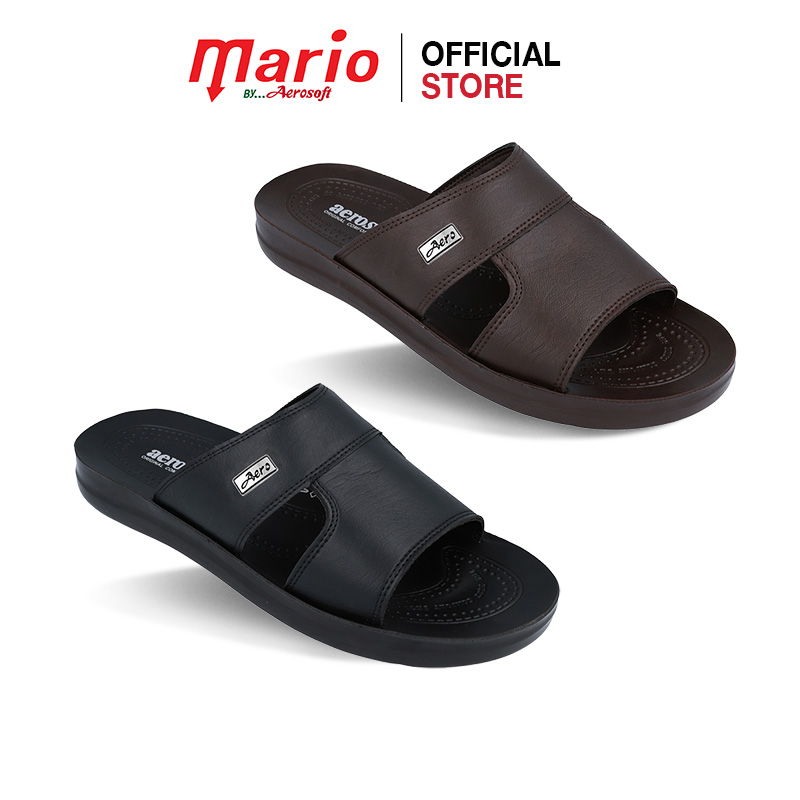 U1201????รองเท้าแตะผู้หญิง Mario by Aerosoft 36-42 - shoe-chu - ThaiPick