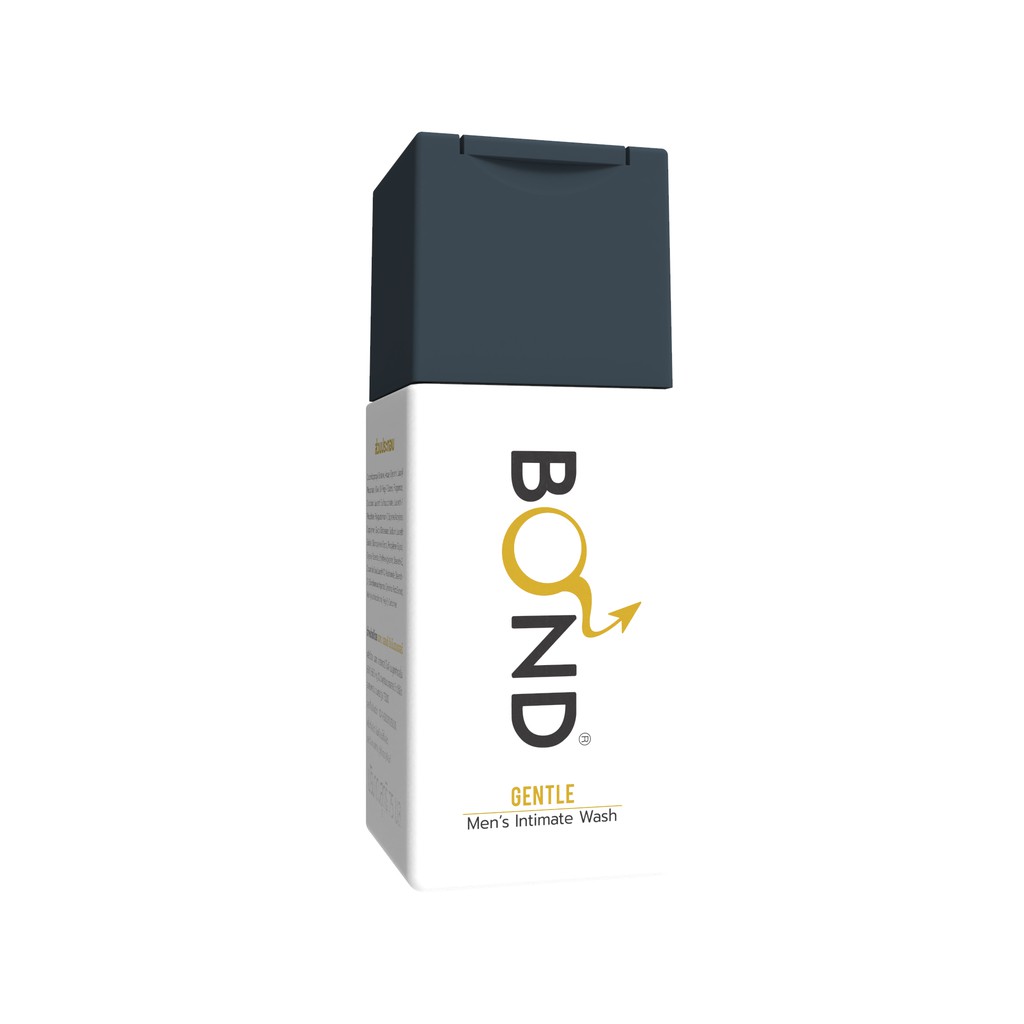 BOND Wash สูตรเจนเทิล 1 + สูตรเย็น 1 + เฟมอส สูตร เมจิคอลมายด์ 1 - Bond ...