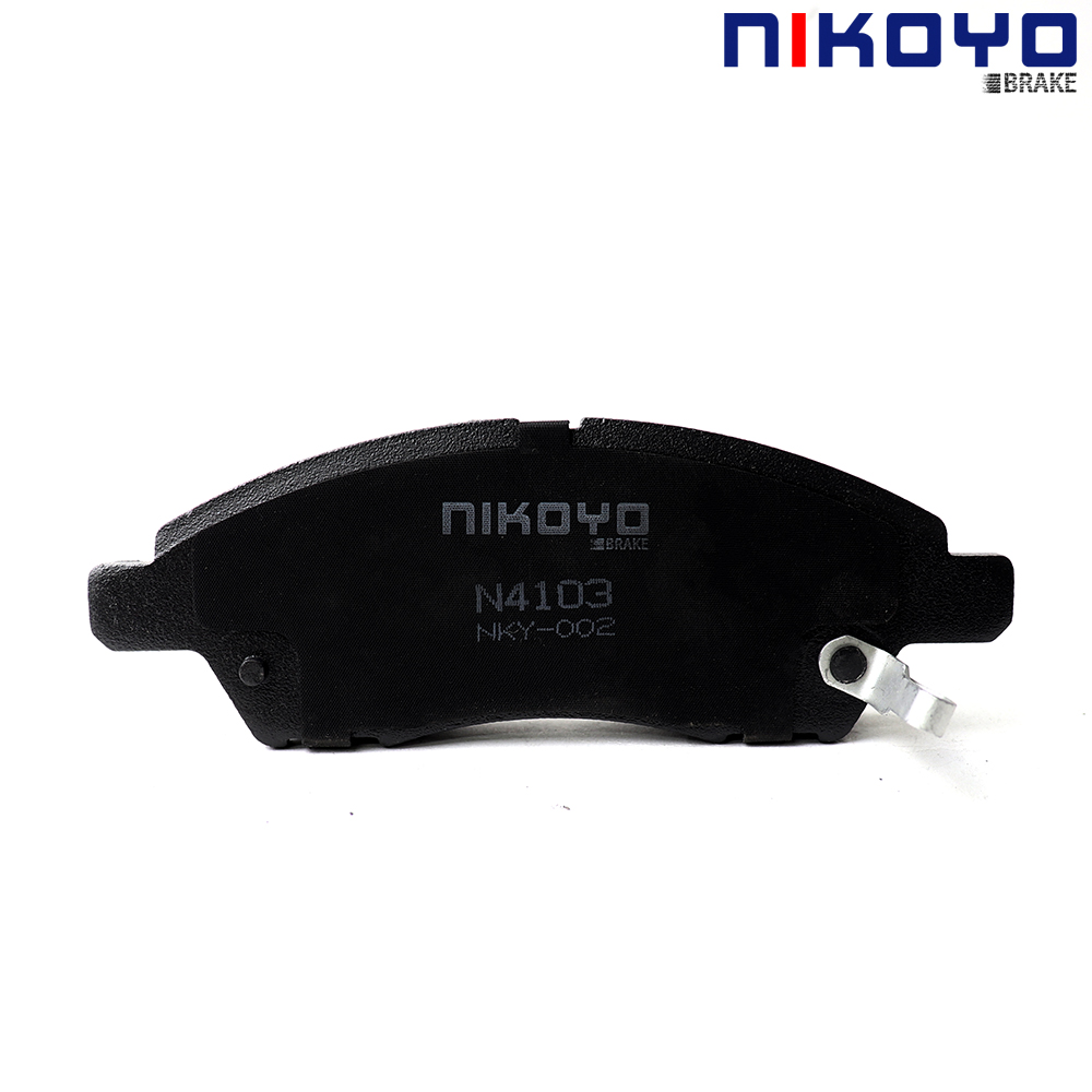 NIKOYO BRAKE ผ้าเบรคหน้า almera ผ้าเบรคหน้า march ผ้าเบรค nissan note ...