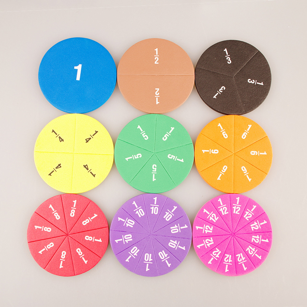 Children Montessori Math educational cognitive cards Toys For Child ...