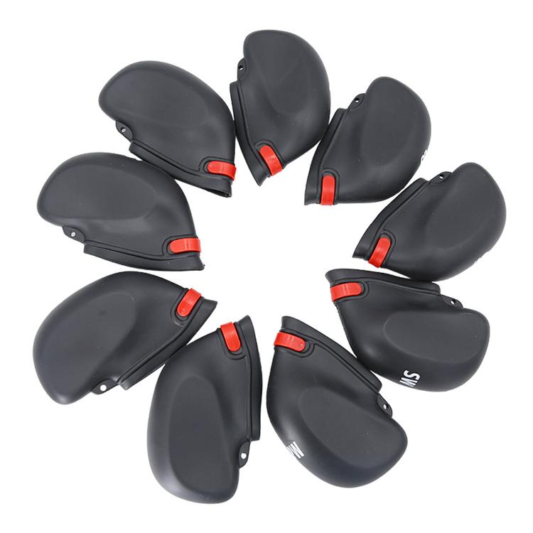 Golf Iron Covers Set Iron Covers for Golf Clubs 9PCS Various Sizes ...