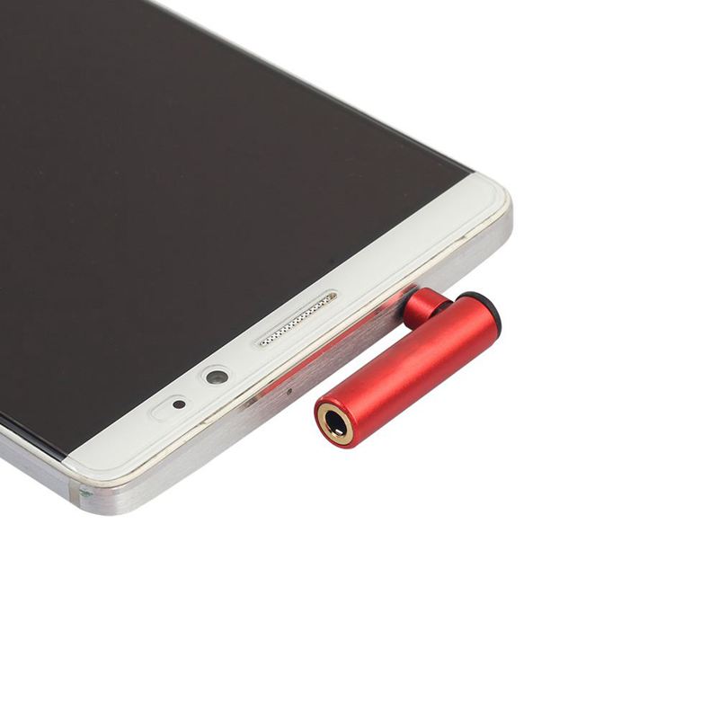 REXLIS Universal 3.5mm OMTP to CTIA Earphone Converter Adapter Cable ...