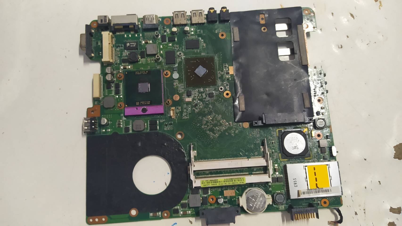 Mainboard ไฟไม่เข้าสำหรับ ASUS F83S F81SE X88S F81S - GET&Q IT COMPUTER ...