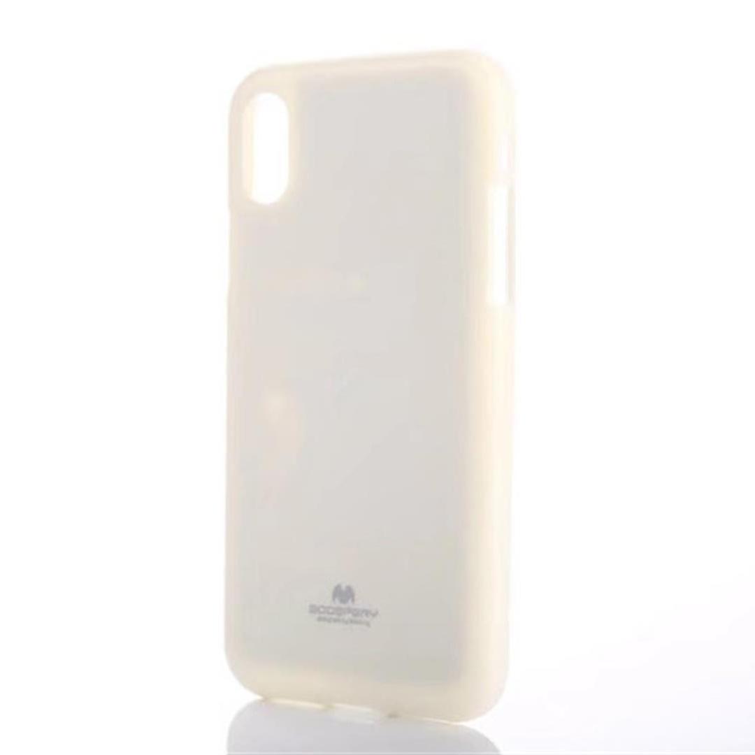 iPhone Xs Max - เคส TPU Mercury Jelly Case (GOOSPERY) แท้ ...