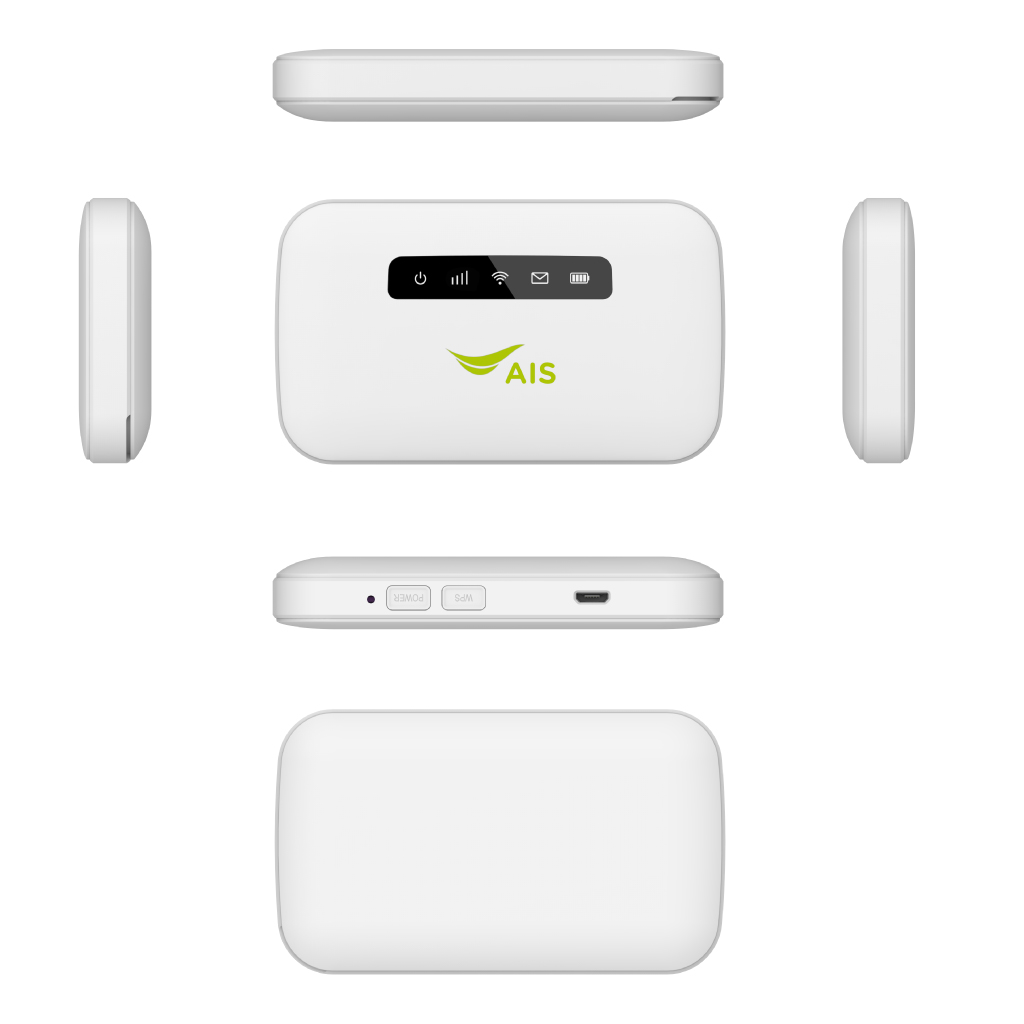 AIS 4G Pocket WiFi M30T - AIS - ThaiPick
