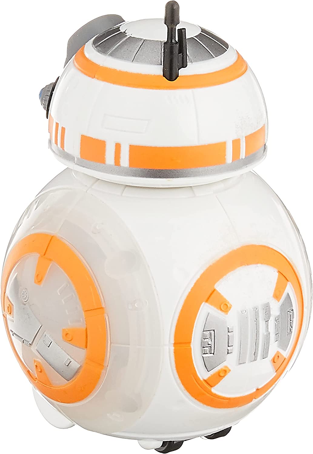 Star Wars Spark Go BB-8 Rolling Astromech Droid The Rise of Skywalker ...