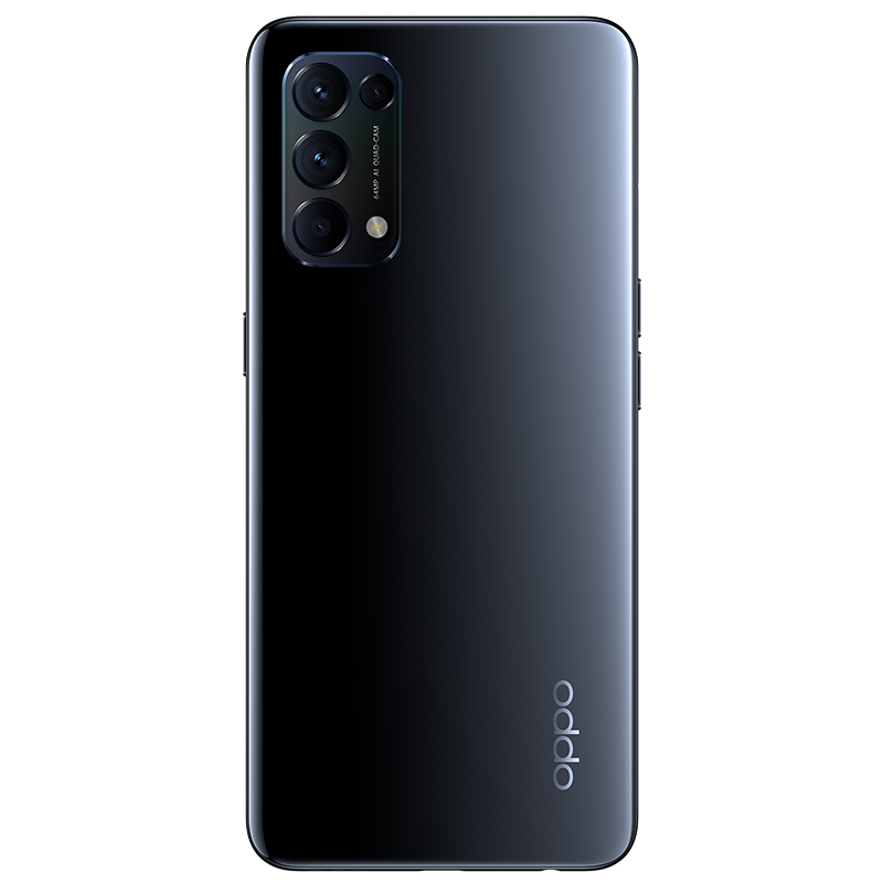 OPPO Reno 5K 5G โทรศัพท์มือถือ Snapdragon 750 หน้าจอ6.43 ''90Hz OLED ...