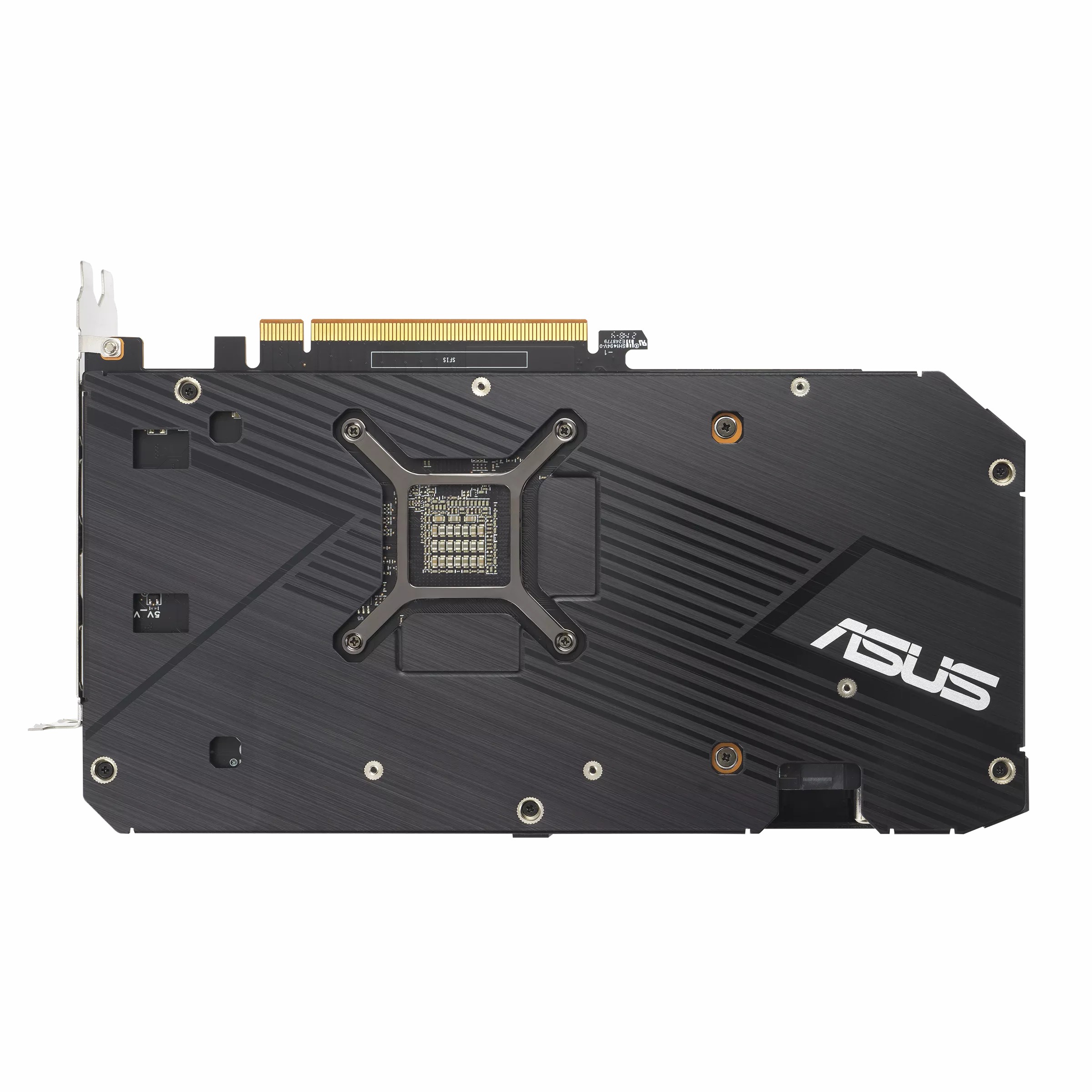 การ์ดจอ VGA ASUS DUAL RADEON RX7600 O8G - 8GB GDDR6 ประกันศูนย์ 3 ปี ...