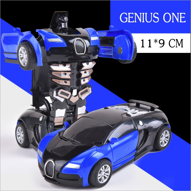Genius one รถแปลงร่าง กายร่างเป็นหุ่นยนต์ ของเล่น ของเล่นเด็ก รถของเล่น ...