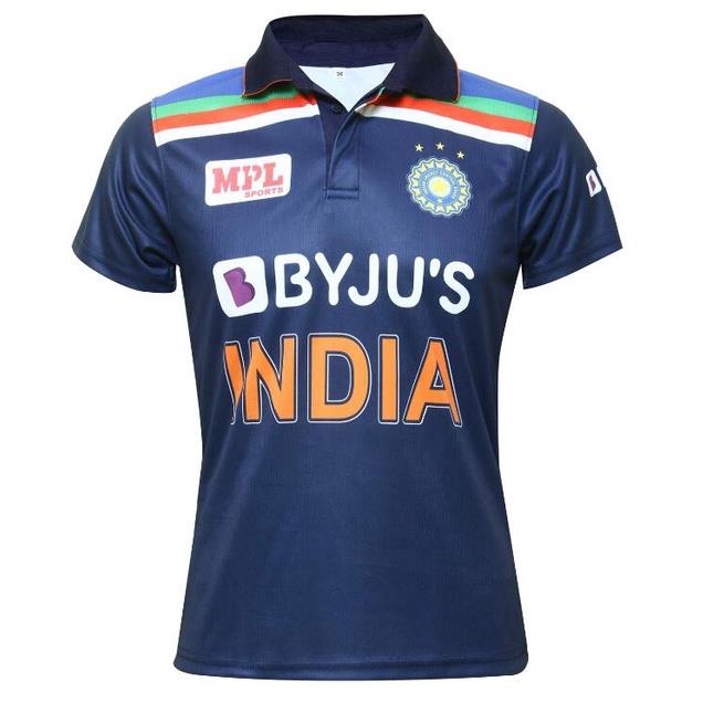 High quality 2022 2023 Indian Cricket Shirt Jersey BIG SIZE 5XL ...