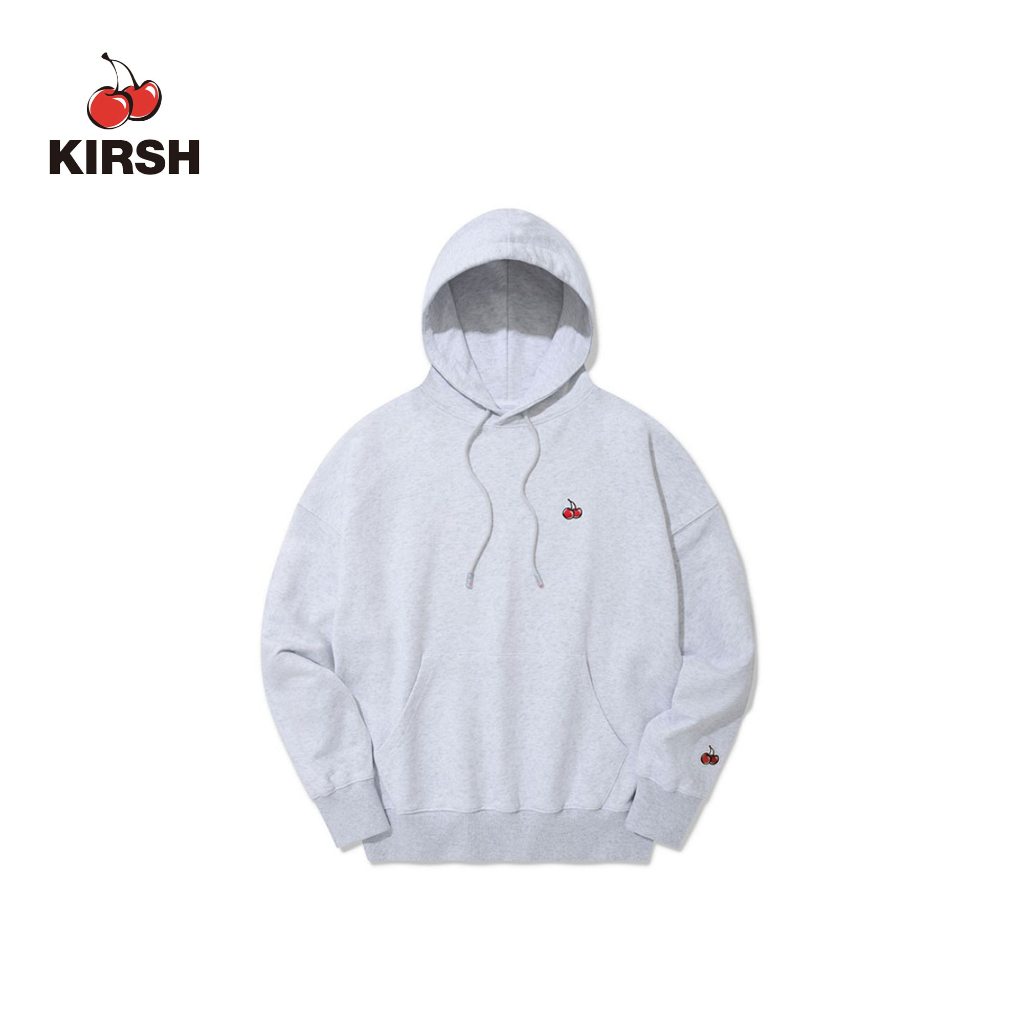 [KIRSH] SMALL CHERRY HOODIE - MixASale