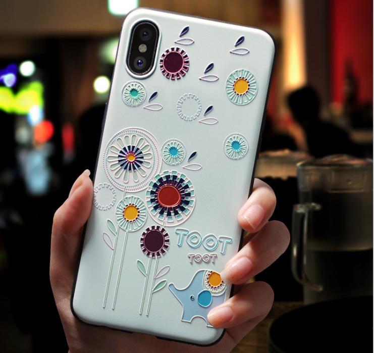 เคสไอโฟน 6/6s /6plus,6splus /7,8 /7plus,8plus ลายการ์ตูน - Body Gadget ...