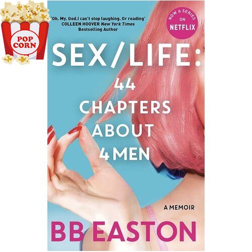 Be Yourself หนังสือภาษาอังกฤษ SEXLIFE 44 Chapters About 4 Men Now a series on Netflix - POPCORN ...
