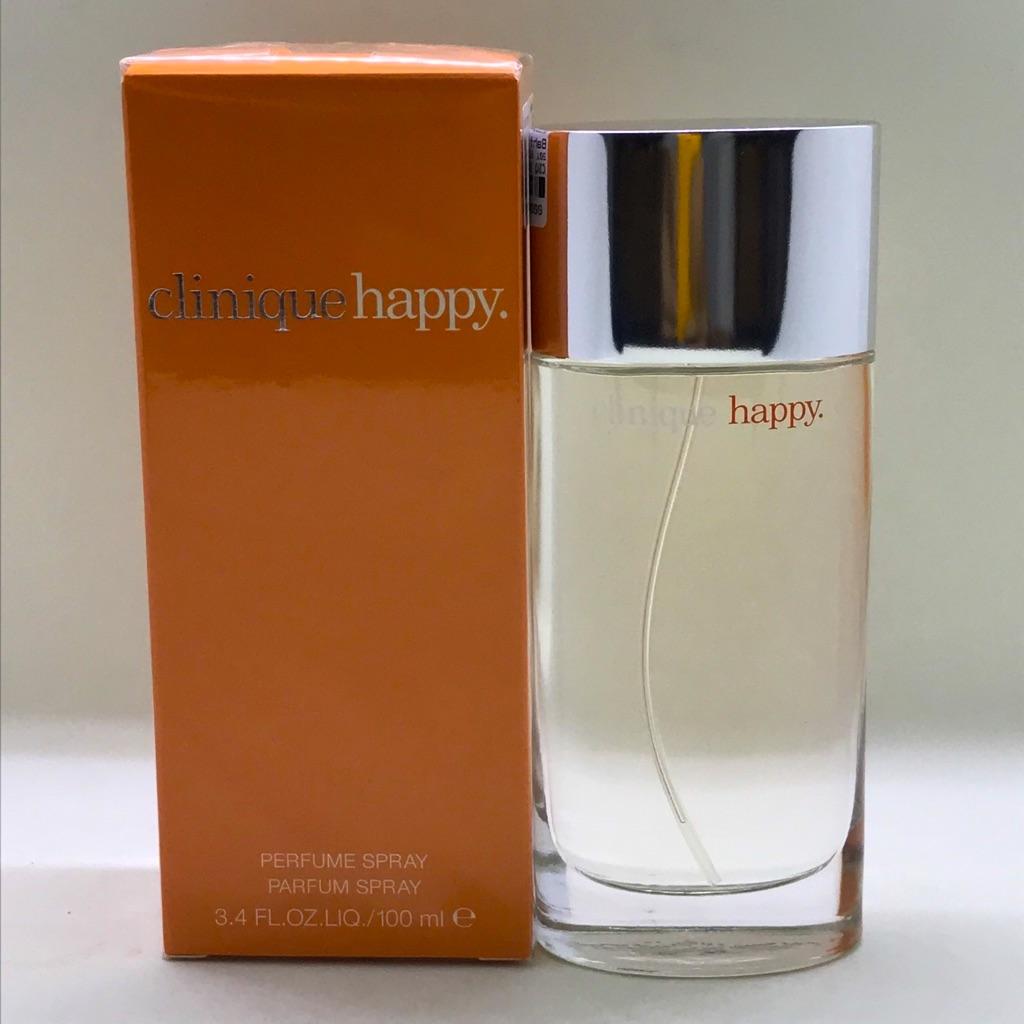 น้ำหอมสำหรับผู้หญิง Clinique Happy perfume spray 100 ml. - LEODA ...