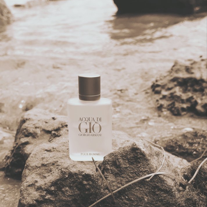 Gio Pour Homme Eau De Toilette 100ml EDT Mens Perfume Original Sealed ...