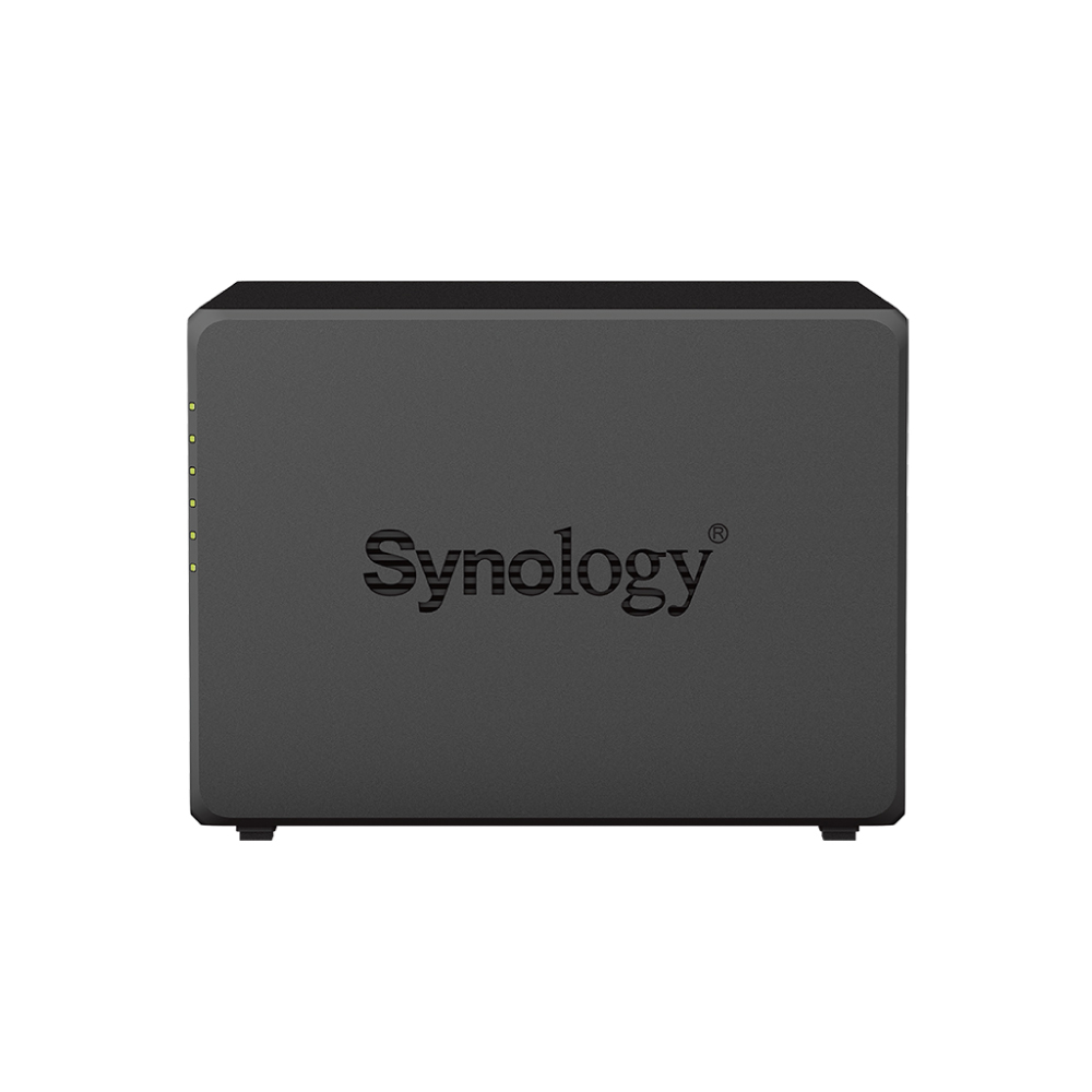 Synology DS1522 NAS 5-bay DiskStation (up to 15-bay) AMD Ryzen R1600 ...