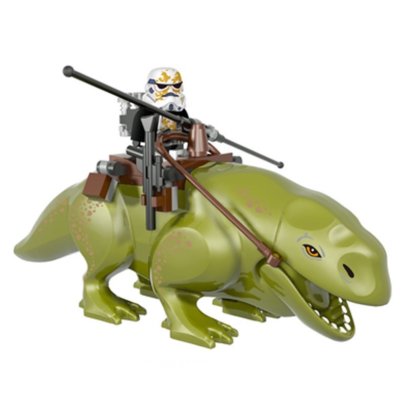 Dewback & Sand trooper Star wars | Lazada.co.th