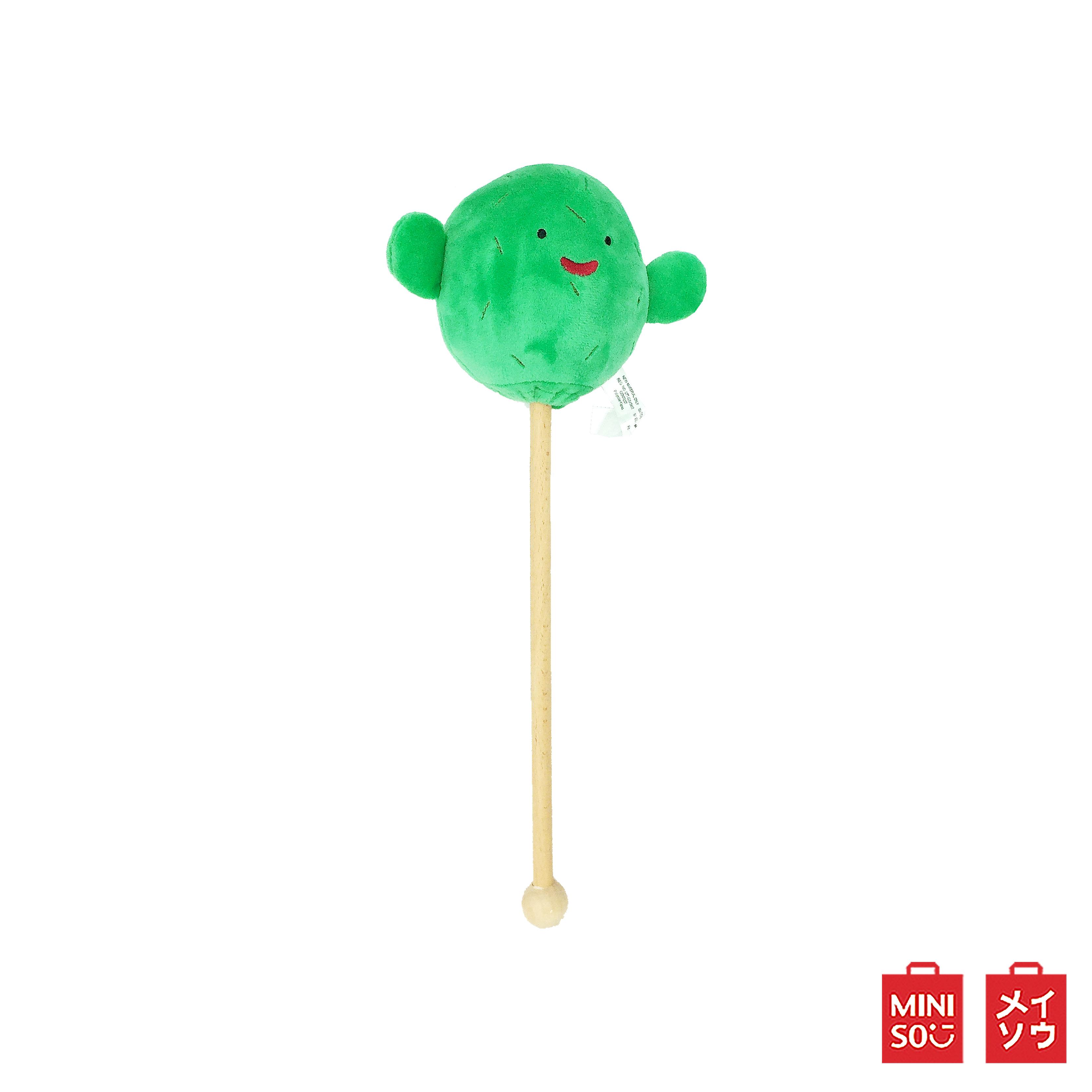 MINISO ไม้นวดต้นกระบองเพชร Cactus Massage Hammer - Miniso - ThaiPick