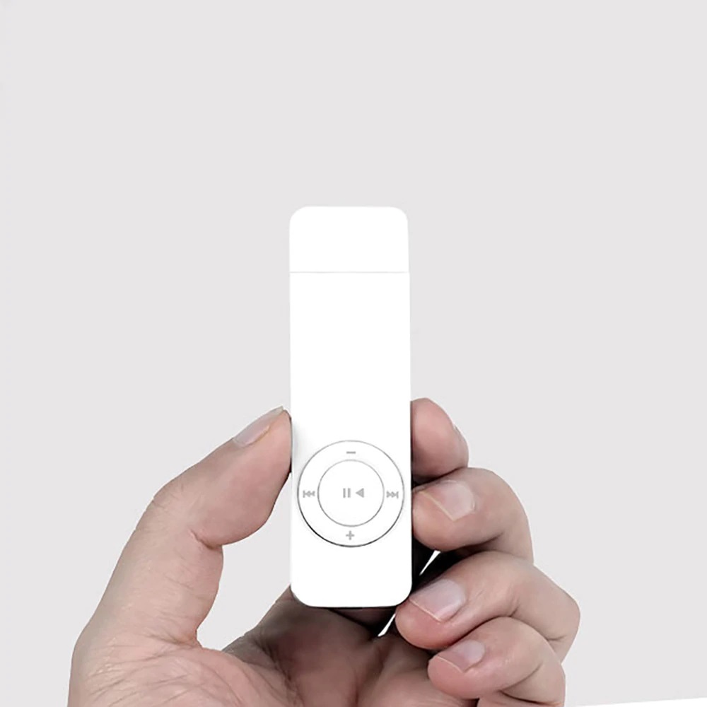 ชุดจัดเต็ม!! เครื่องเล่น MP3 Shuffle (MP3 Player shuffle) แถมฟรี ...