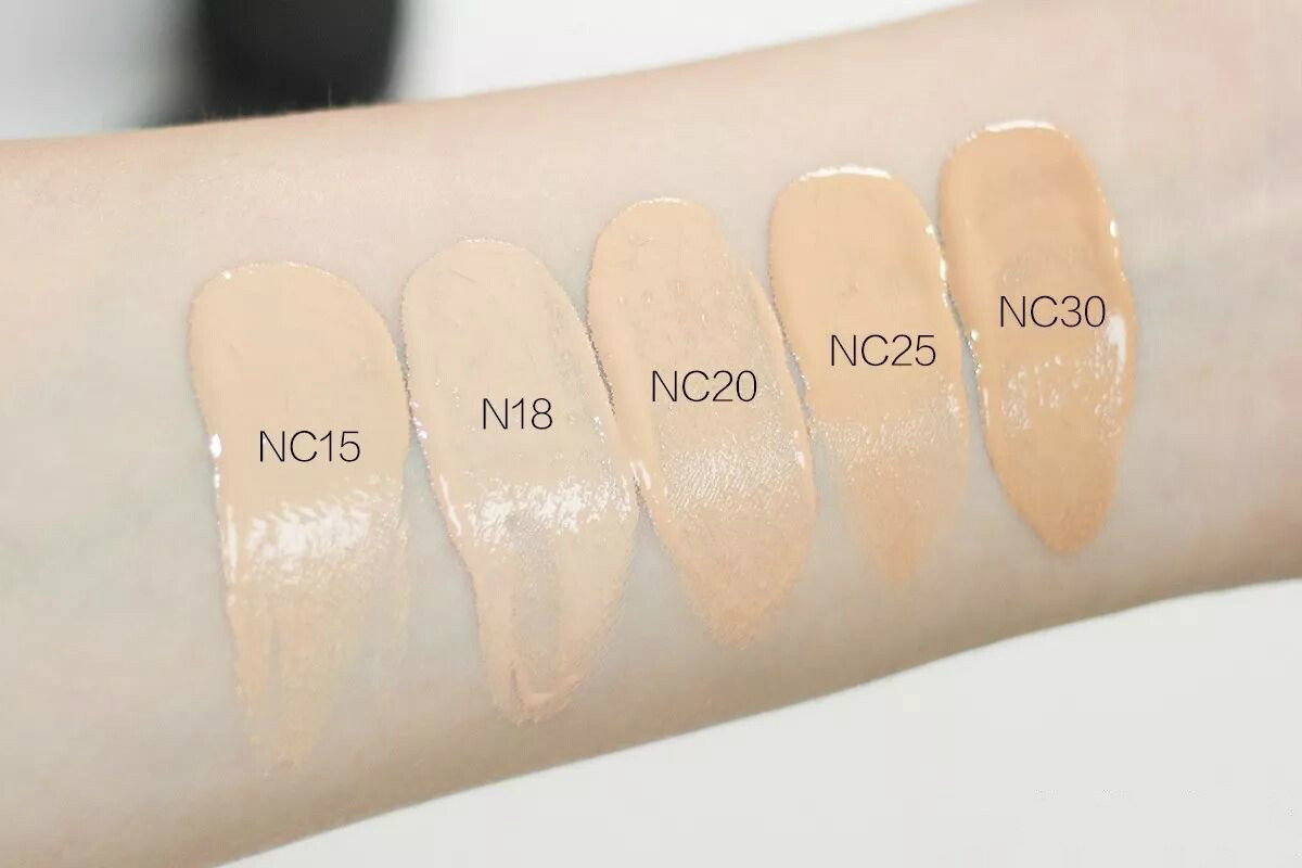 Authentic product แมค ครีมรองพื้น MAC STUDIO FIX FLUID SPF 15 ...