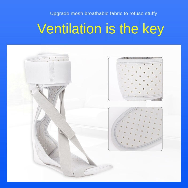 Ankle Foot Orthosis Foot Drop Brace Splint Plantar Fasciitis Foot ...