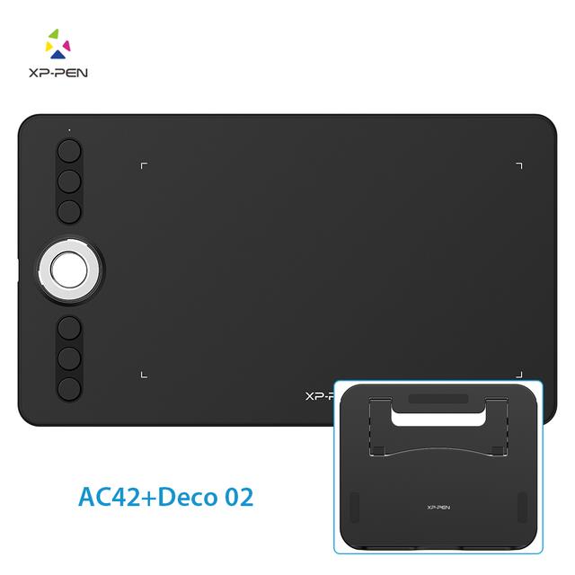 Drawing Tablet Xp Pen Deco | Lazada.co.th