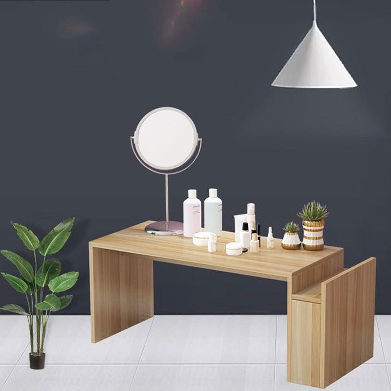 JUZHUXUAN Simple Small Long Table Low Table Modern Bay Window Table ...