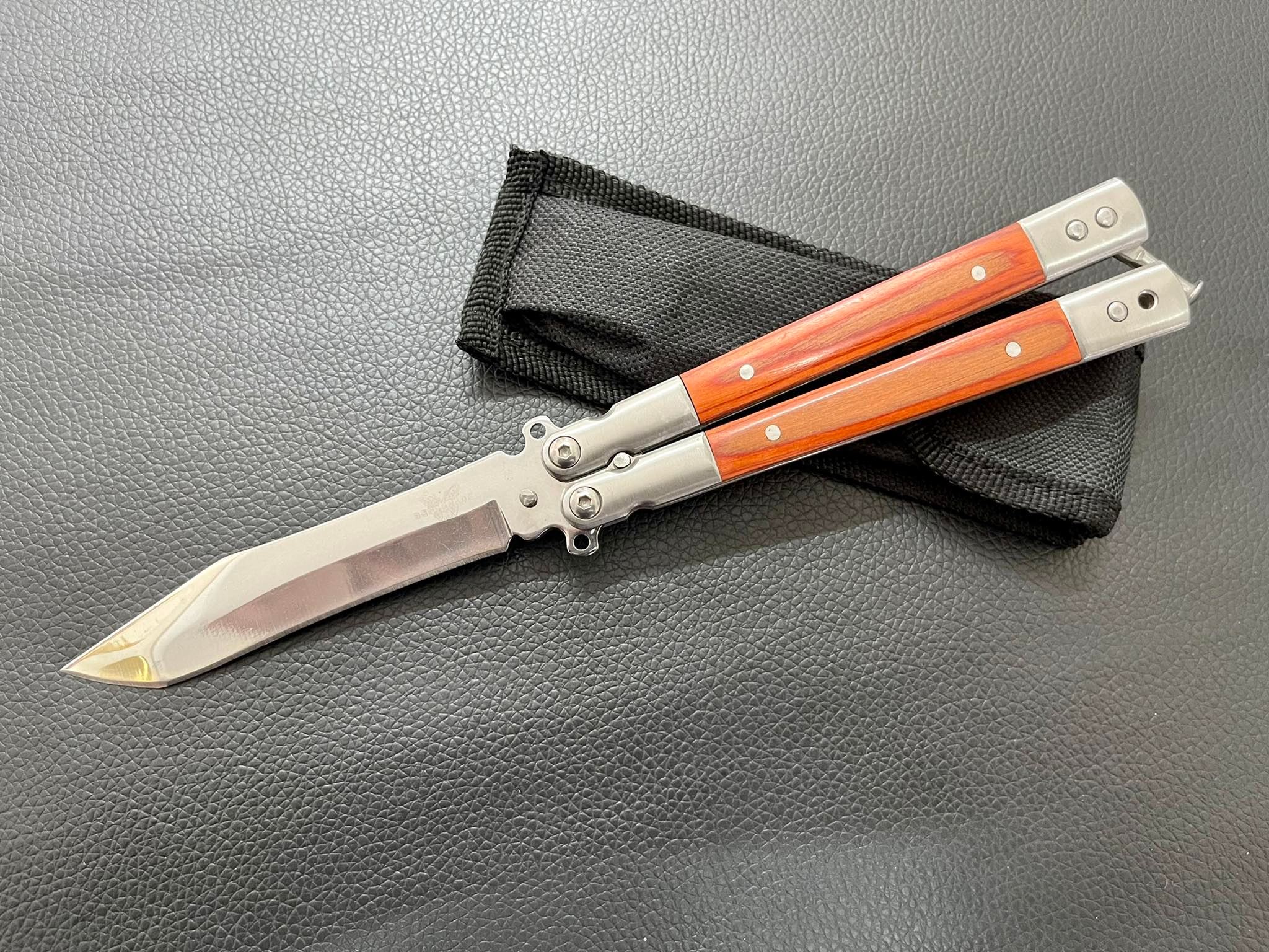 Balisong มีดบาลิซอง มีดควง มีดซ้อม มีดผีเสื้อ มีด CSGO Counter Strike ...