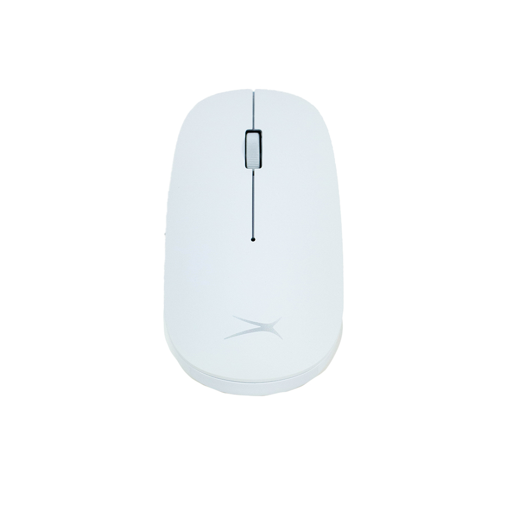 ALTEC Lansing Wireless Mouse ALBM7305 White - BaNANA IT - ThaiPick