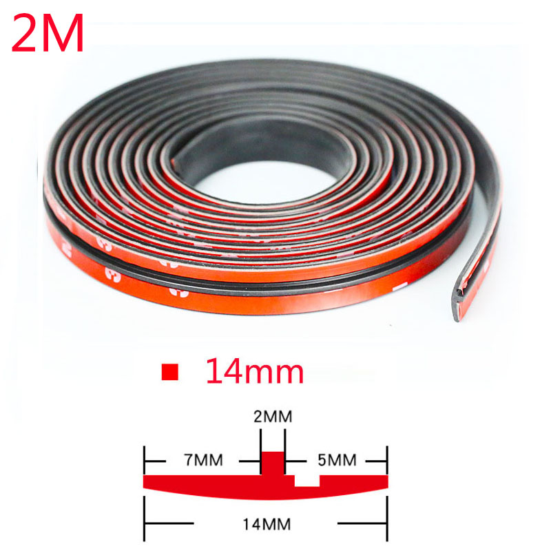 Auto Rubber Seal Strips Window Edge Rubber Car Window Edge Windshield ...