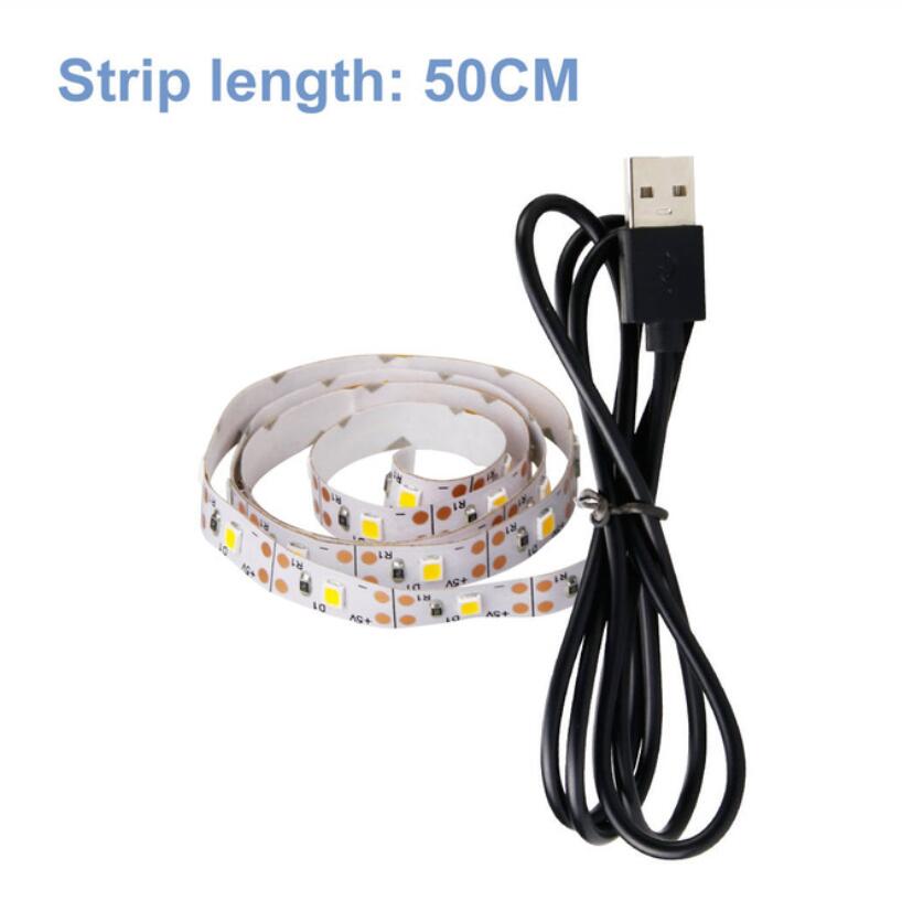 ♥Original Product FREE Shipping♥ 5V 2835 60Leds/m White/Warm white/Blue ...