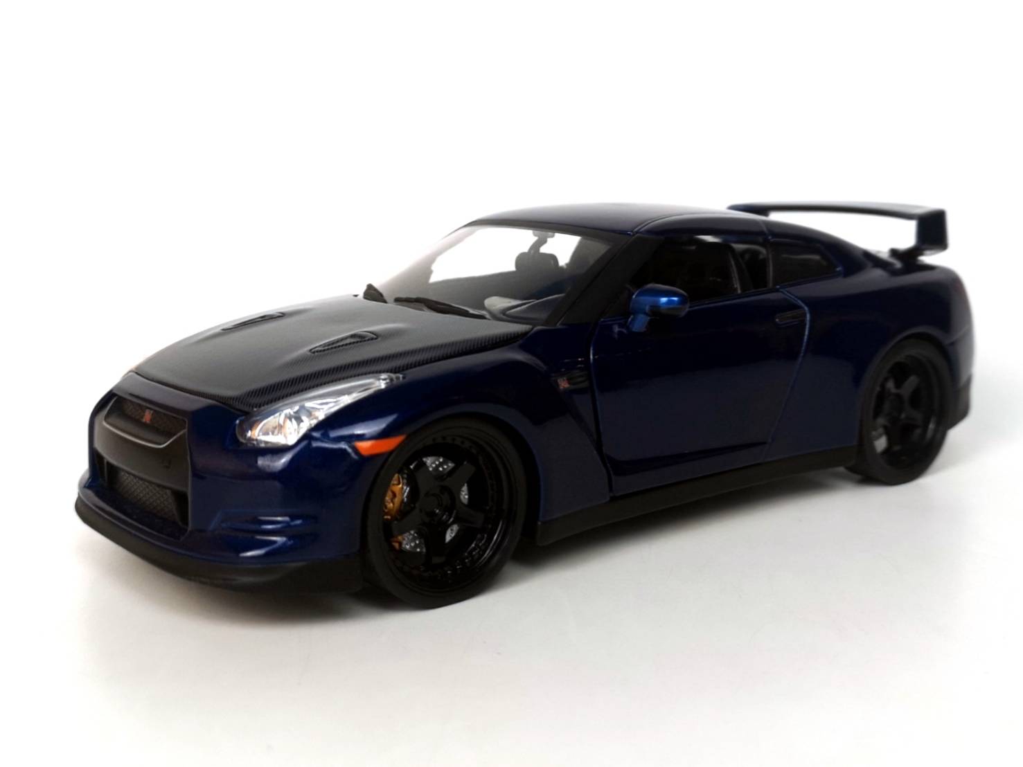 โมเดลรถเหล็ก Brian's Nissan GT-R (R35) - AR-I STORE - ThaiPick