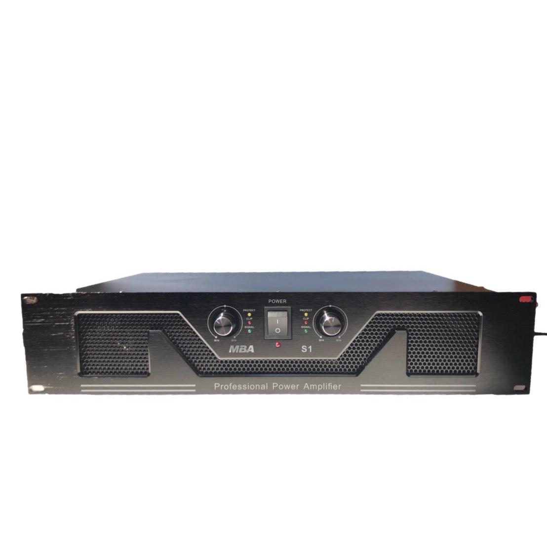 PA-2000 เพาเวอร์แอมป์ 350W+350Wวัตต์RMS เครื่องขยายเสียง รุ่น PA-2000 ...